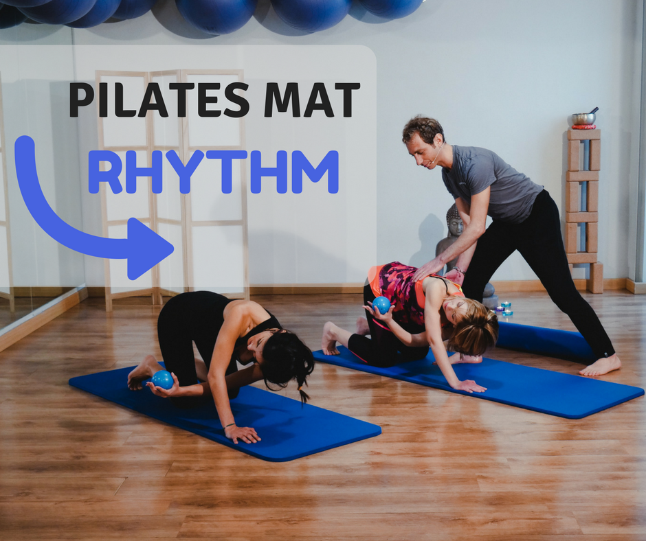 Corso Pilates: ritmo e creatività | Enzo Ventimiglia | Mat You Can
