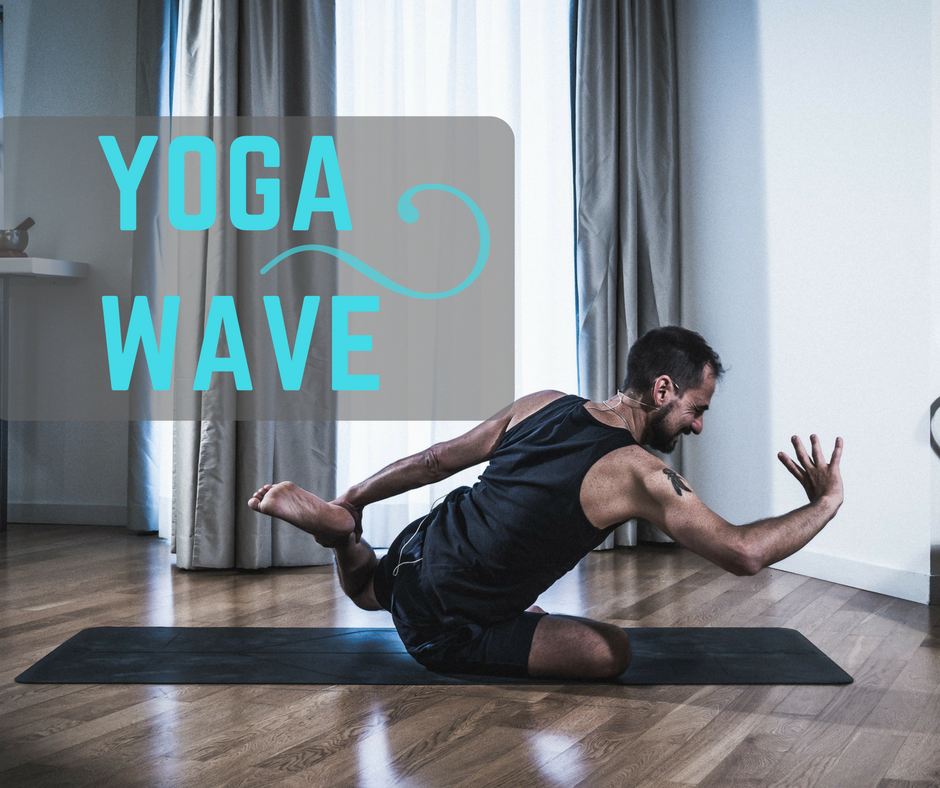 Corso Yoga: Yoga Wave | Ruggero Ruggeri | Mat You Can