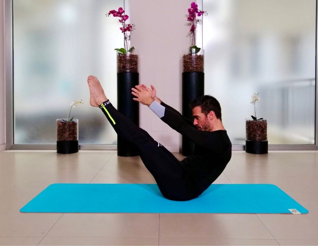 Corso Pilates: Teaser | Maximilian Stohr | Mat You Can