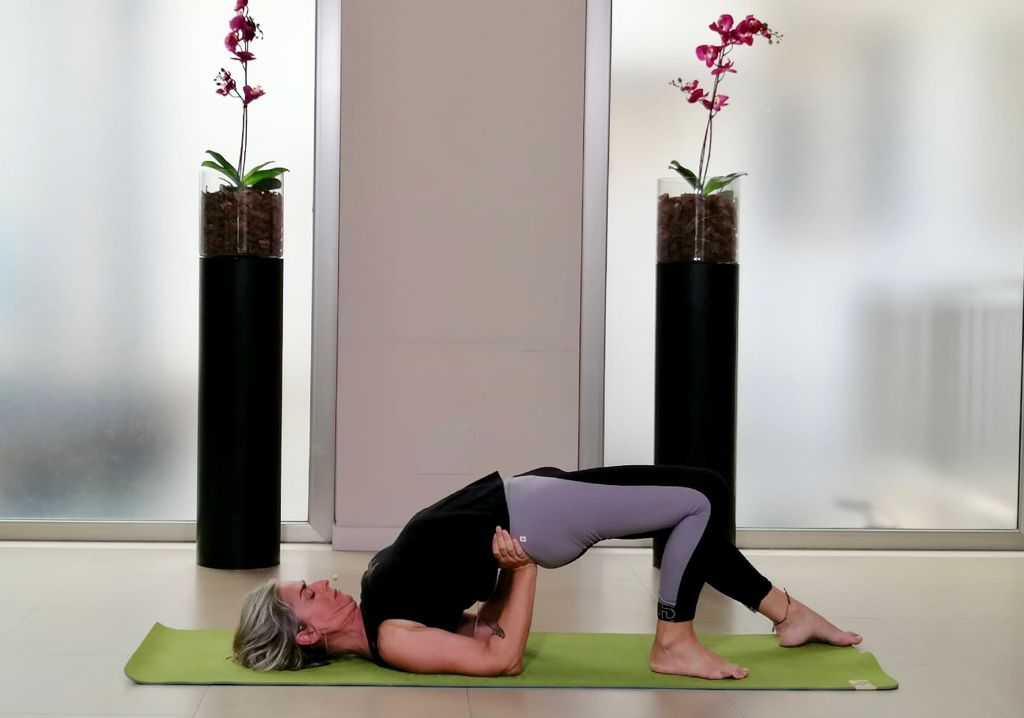 Corso Yoga: Uddiyana Bandha | Beatrice Morello | Mat You Can