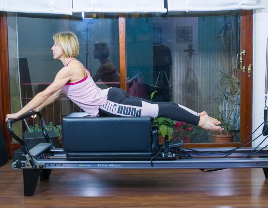 Corso Reformer: Swan | Barbara D'Andrea | Mat You Can