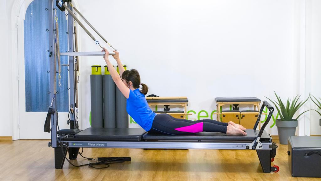 Corso Pilates Tower: Teaser | Monica Capuano | Mat You Can