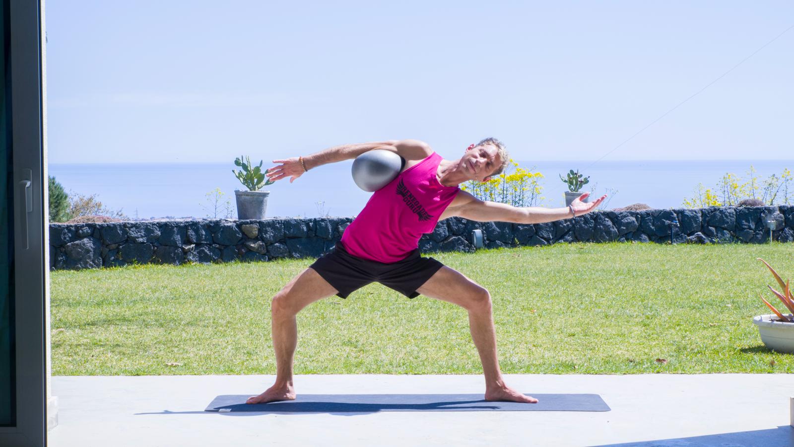 Corso Vayus Flow: total body soft ball | Enzo Ventimiglia | MYC