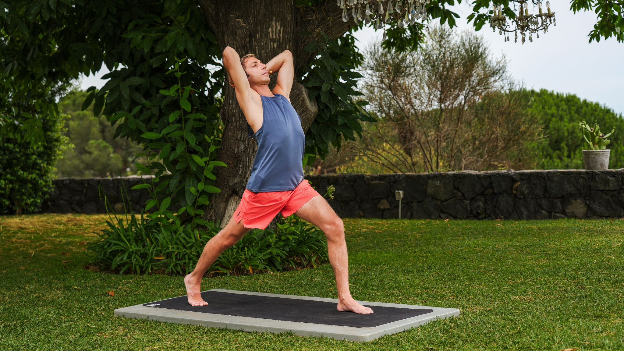 Corso Vayus Flow: migliorare l'equilibrio | Enzo Ventimiglia | MYC