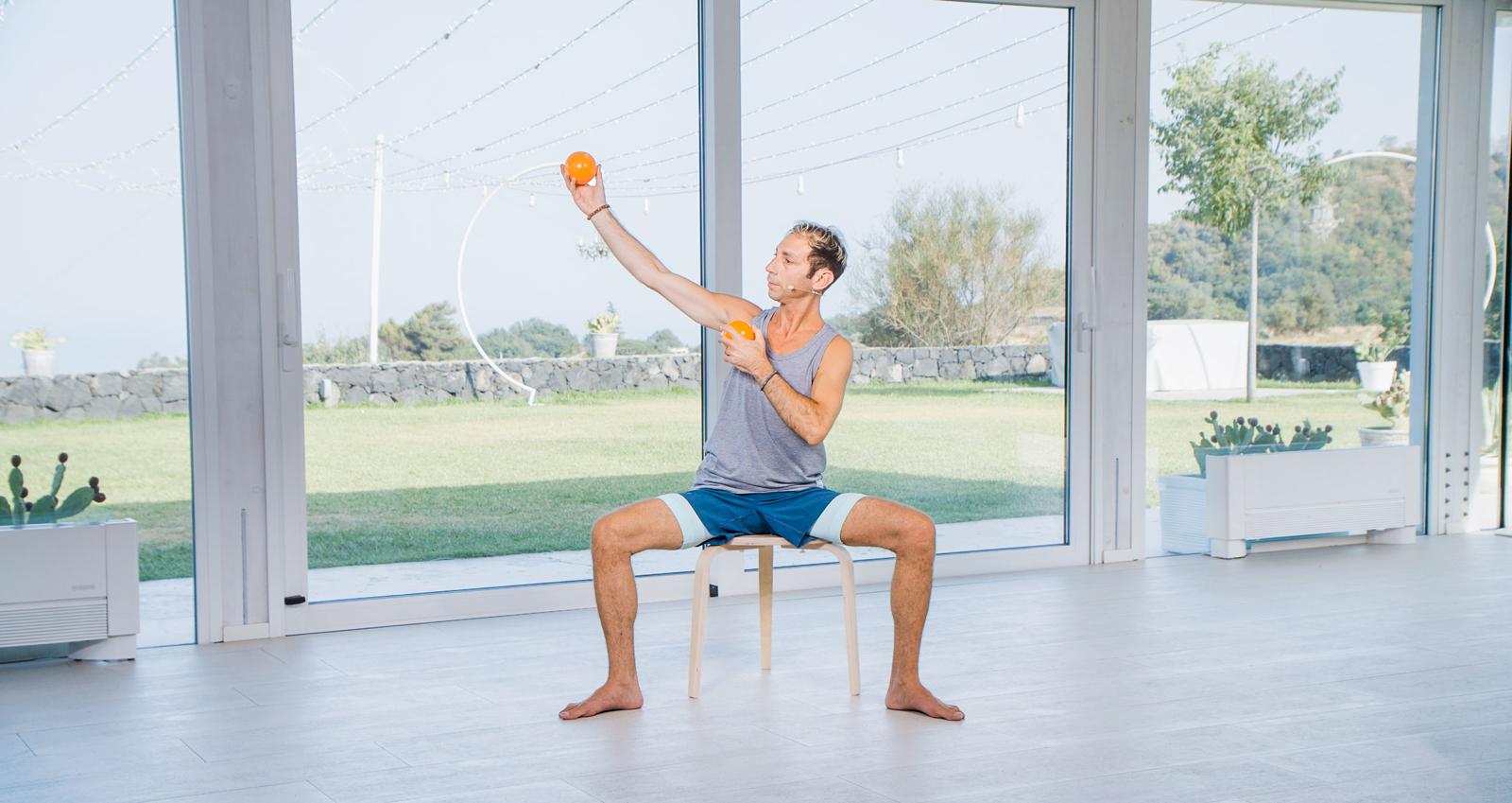 Corso Vayus Flow riattivazione muscolare | Enzo Ventimiglia | MYC